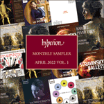 Hyperion Records - independent British classical music record label ...