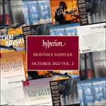 Hyperion Records - independent British classical music record label ...