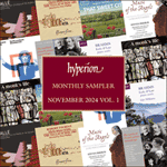 Hyperion Records - independent British classical music record label ...